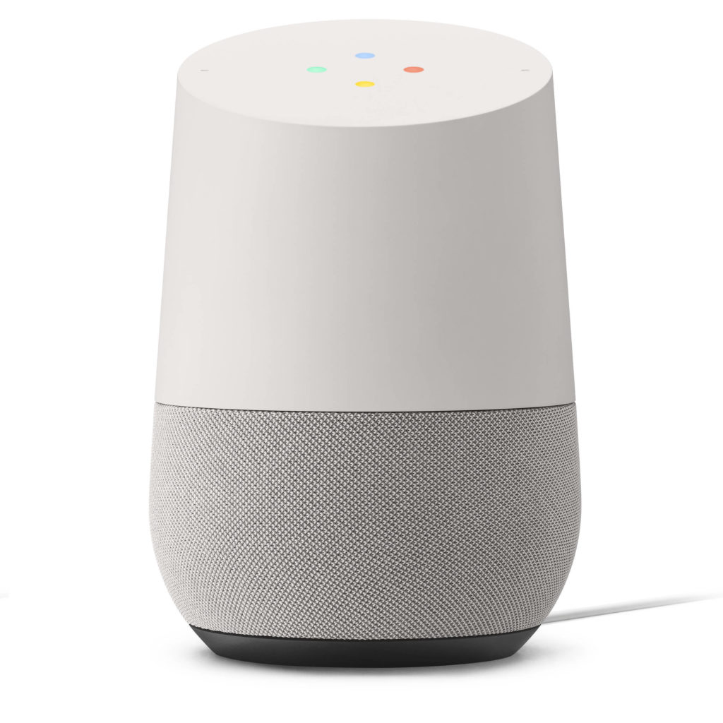 Connectez votre Maison avec Google Home | Domotools®